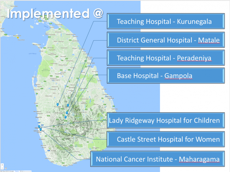 HIMS Hospital Map – Apeksha Hospital